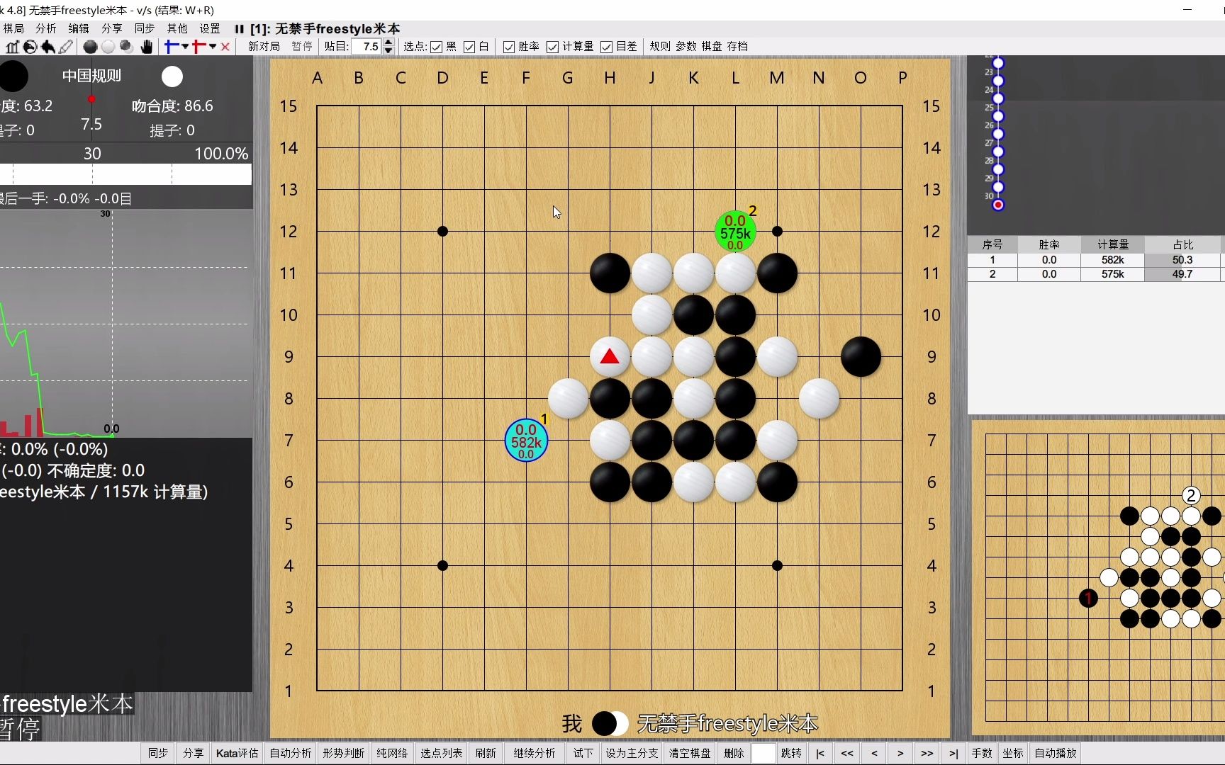 最强五子棋AI,我敢说就是神仙来了也不一定下得过