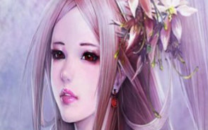 阿花(王敏)老师《温婉》绘画教程