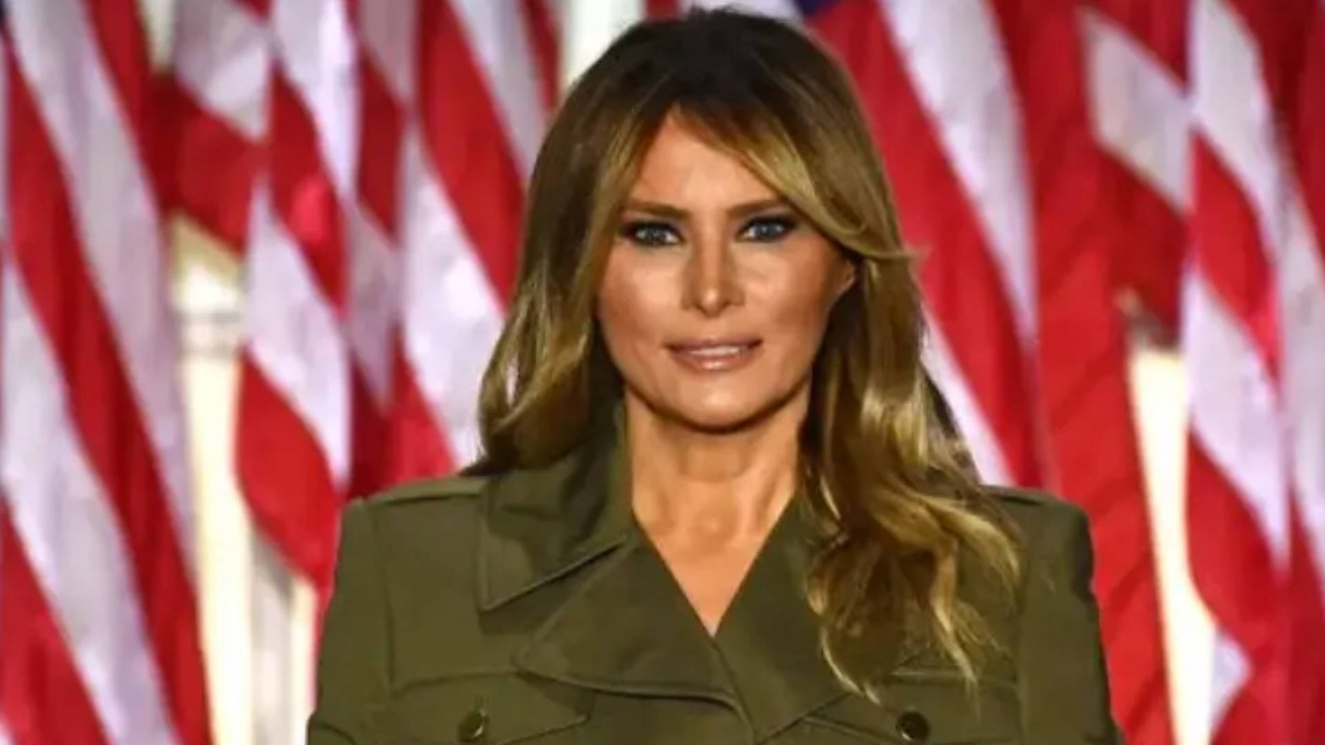 特朗普夫人纪录片,评分1.7