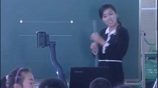 小学数学省优质课:认识线段-周丹菊
