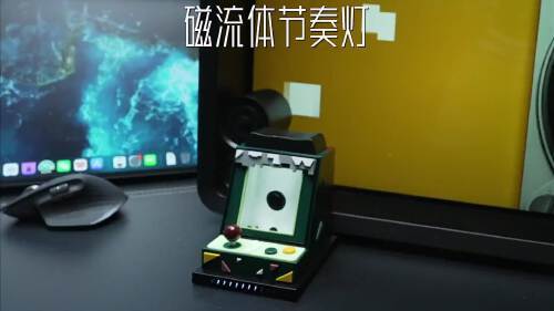 价格不贵终于量产一起养一只随乐跳动的桌宠吧
