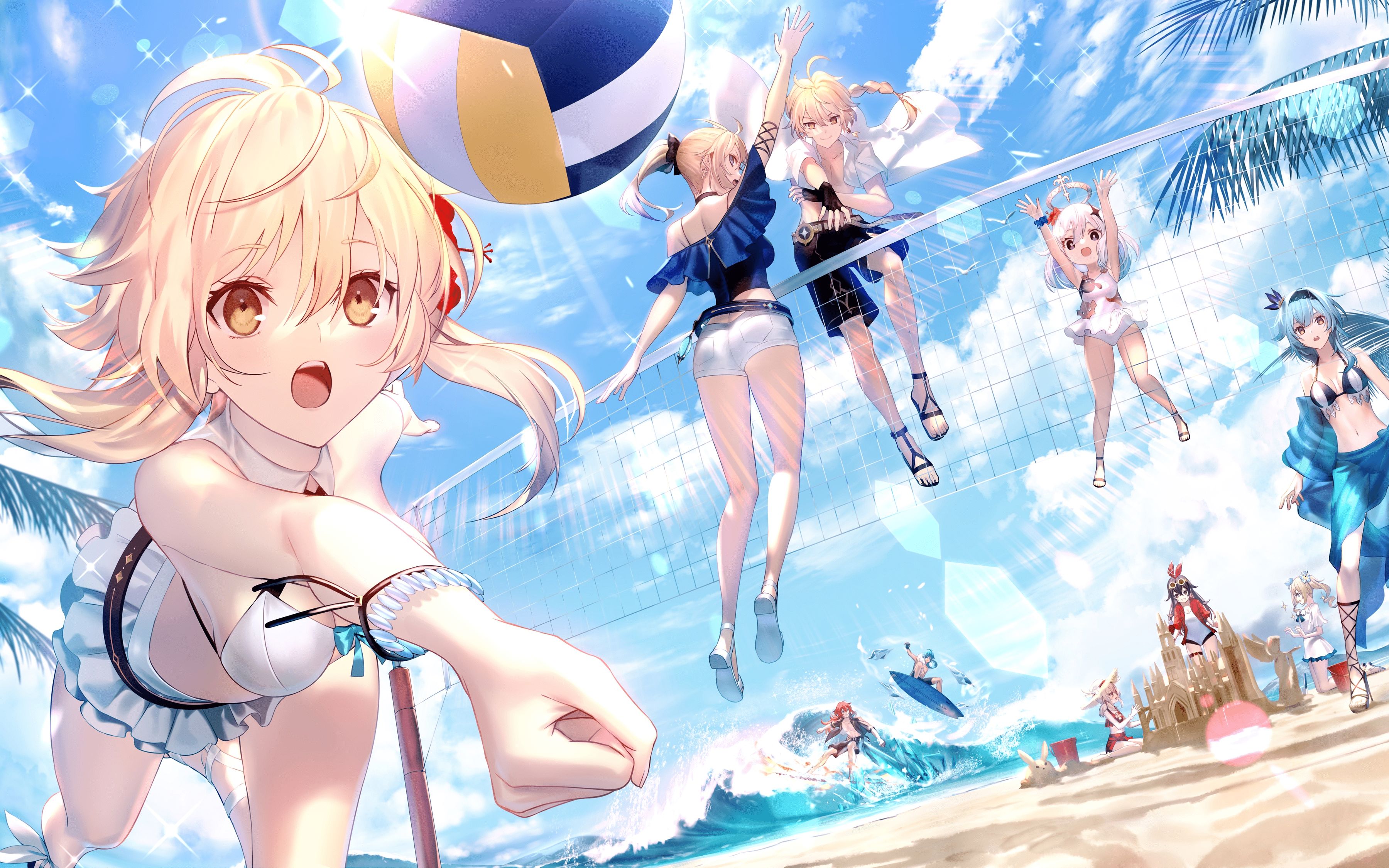 小派蒙原神机器人安装教程linux全程无剪辑