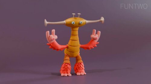 Piplash - 3D动画版