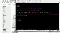 Python-HTML基础