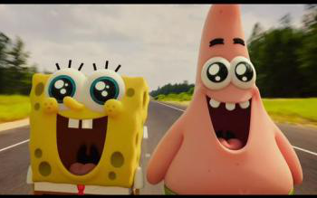 海绵宝宝历险记:海陆大出击电影结束曲