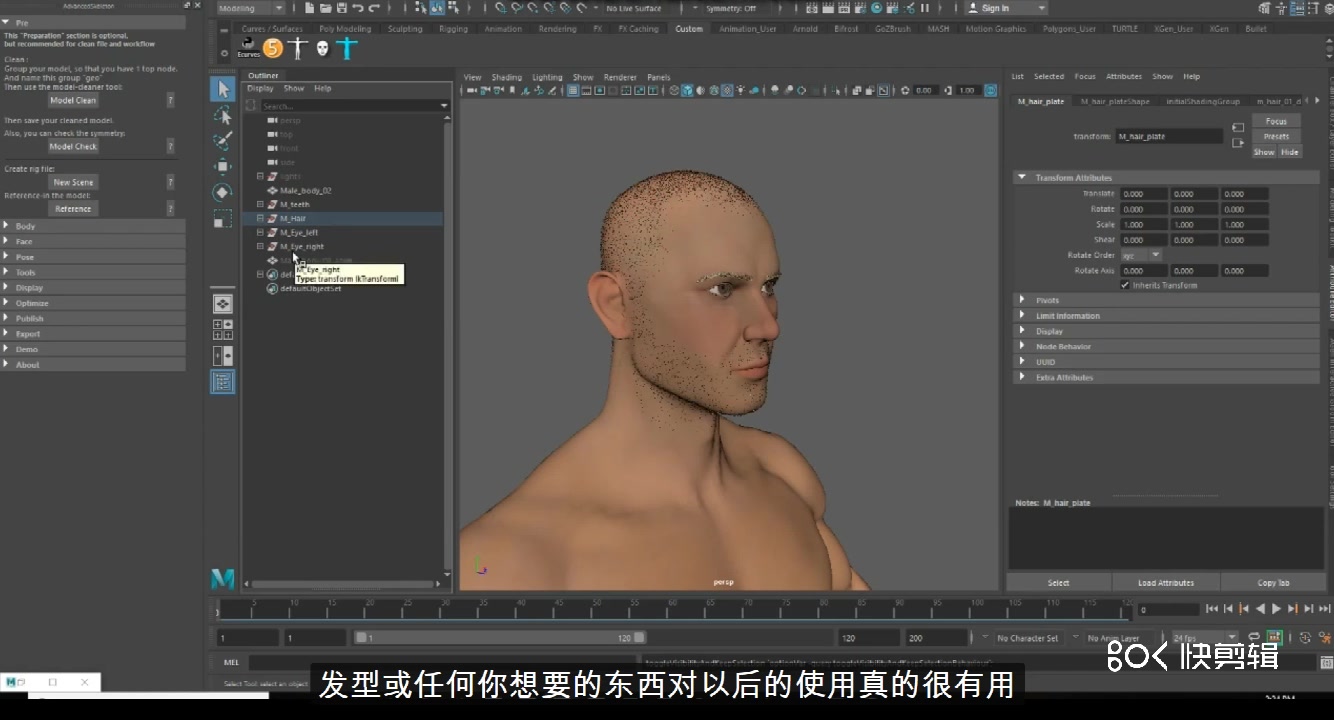 advanced skeleton5-绑定中文字幕(1)