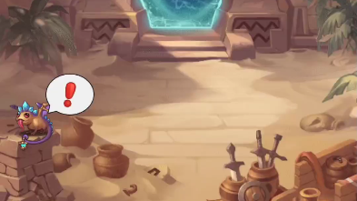 四周年新四小只冈布奥入手#不思议迷宫#小卖铺想努力ing#四周年了#