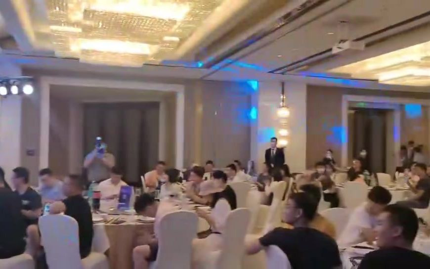 思讯互动现场大屏幕微信互动摇一摇游戏