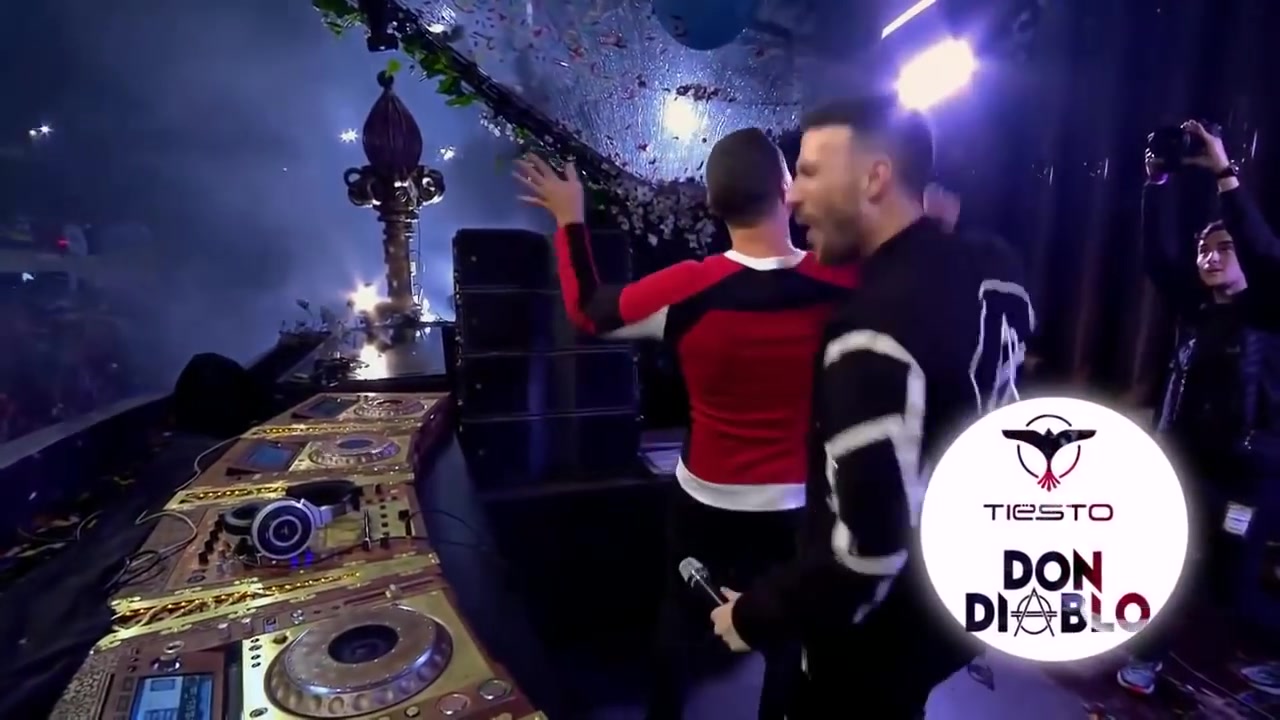 Don Diablo Tiësto - Chemicals 化學作用