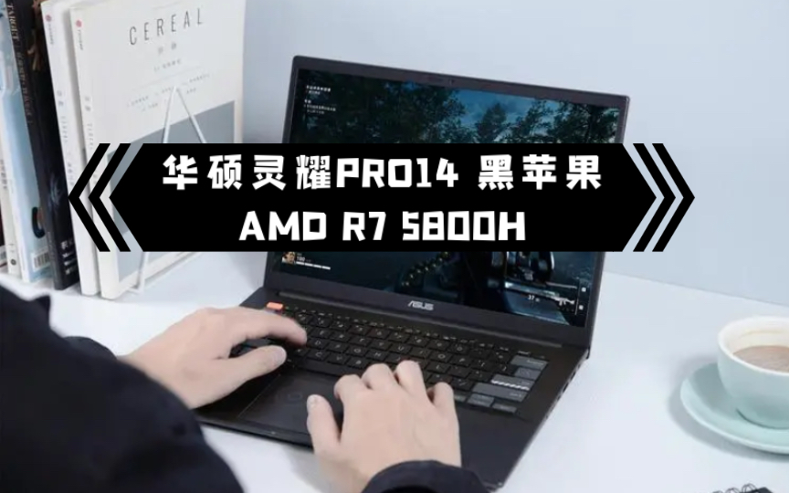 华硕灵耀PRO14 AMD R7 5800H首发黑苹果尝试hackintosh系统...