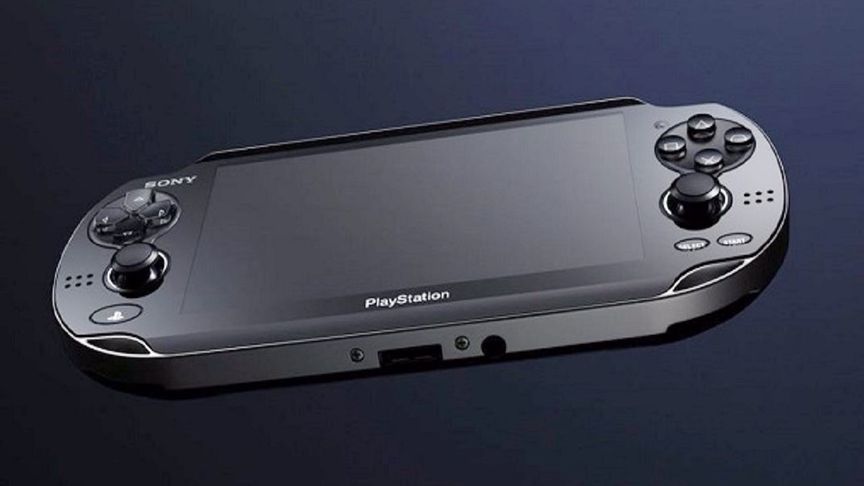 索尼PSV2000游戏机简单介绍和简单试玩