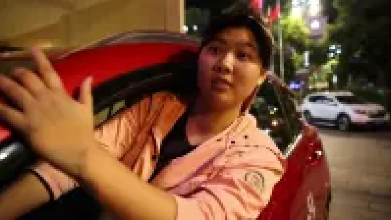 海马8S AEB紧急制动系统 自动刹车 远离渣男