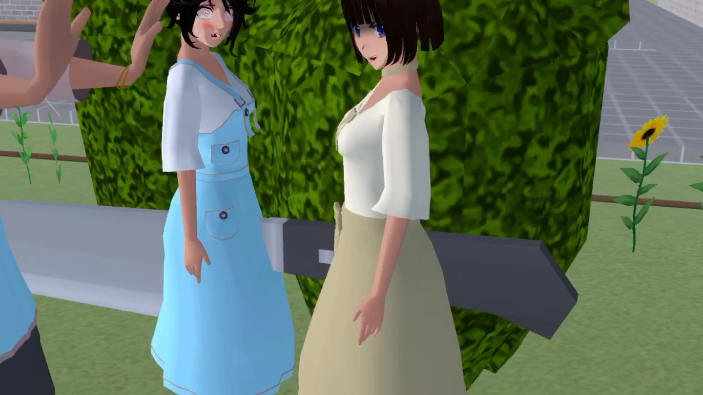 预告【樱校向】渣男爱上我～穿越_手机游戏热门视频