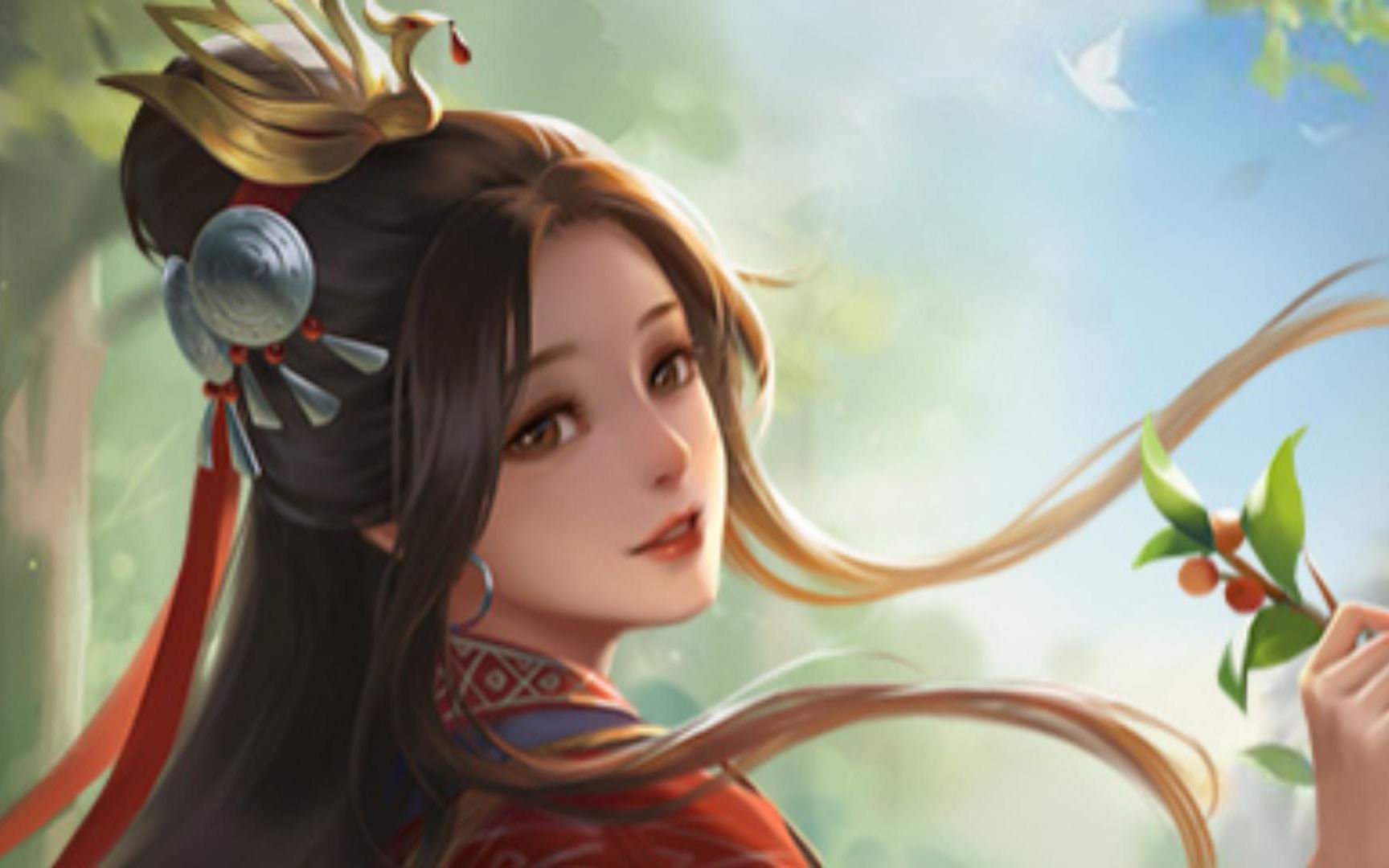 【豪杰成长计划】剧情妃:江九黎_攻略