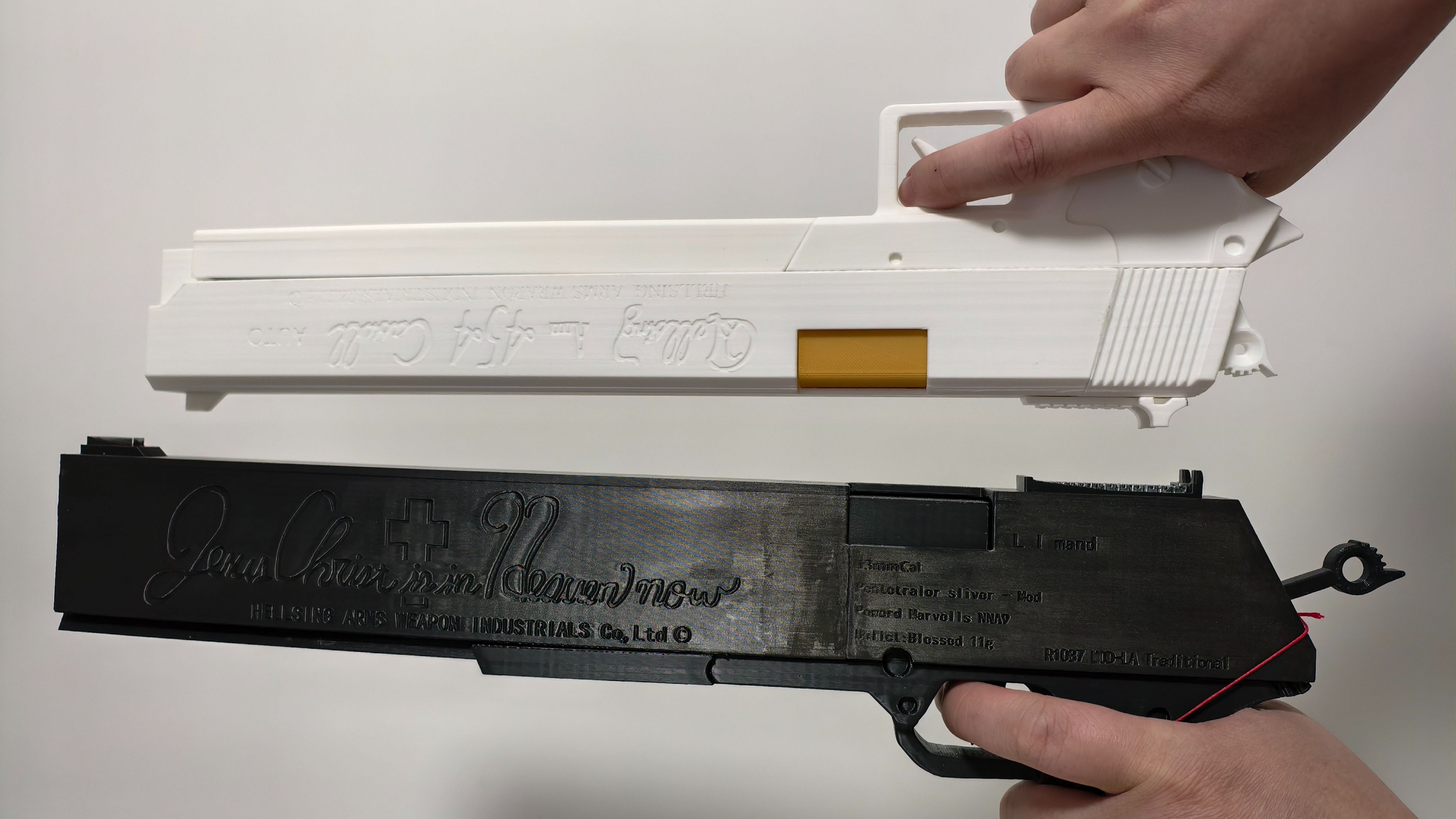 地狱之歌 加斯尔 豺狼 最后测试完成 准备排单