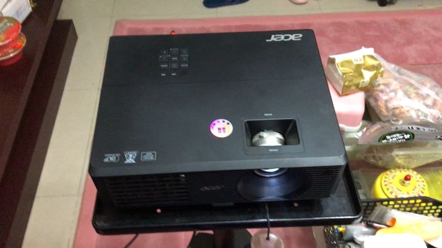 灯泡才用265小时宏基D303投影仪投影机