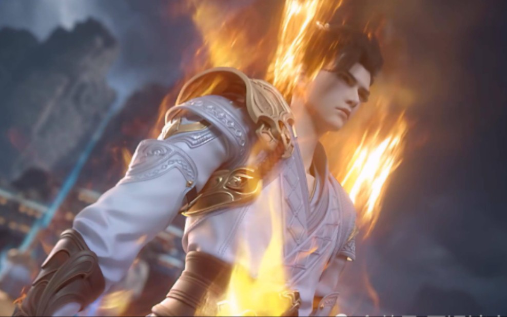 完美世界:石昊继承皇位后,是怎么报答石皇的?