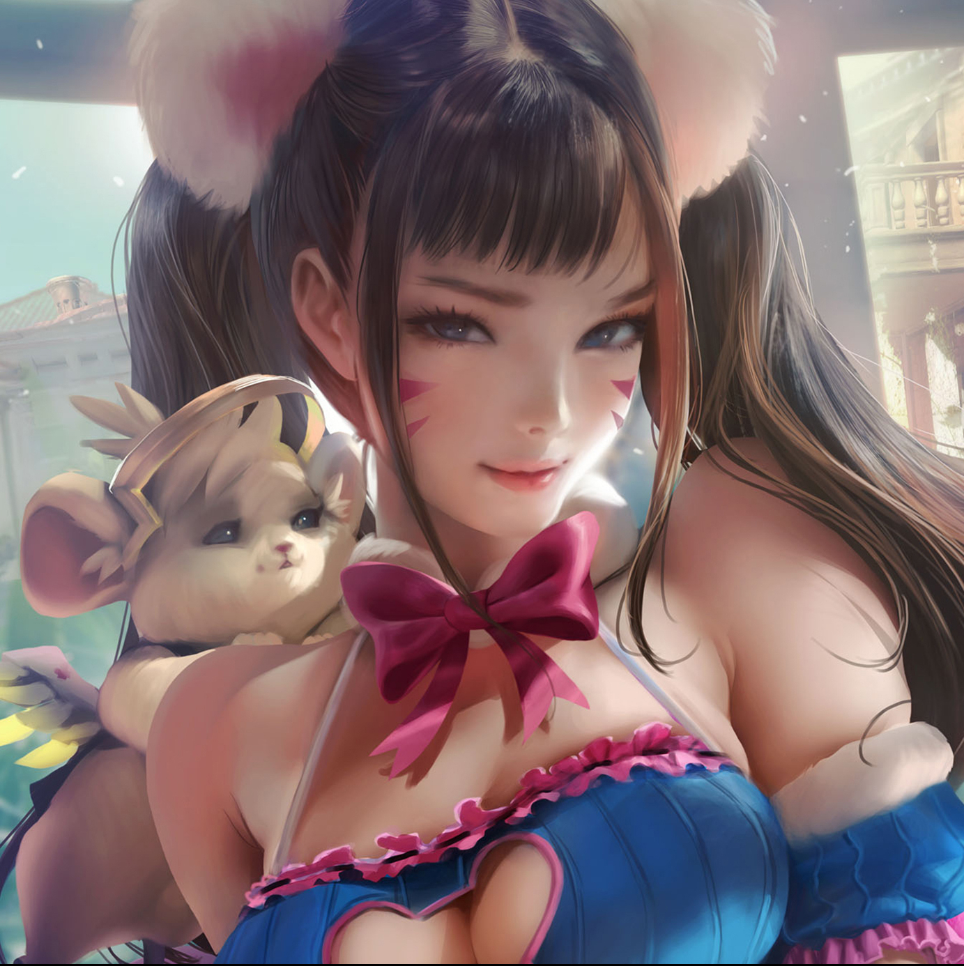 溺水的鱼D 