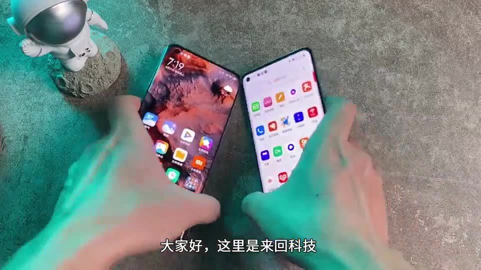 选手机有没有必要上2K对比1080P后,差距可真不小!