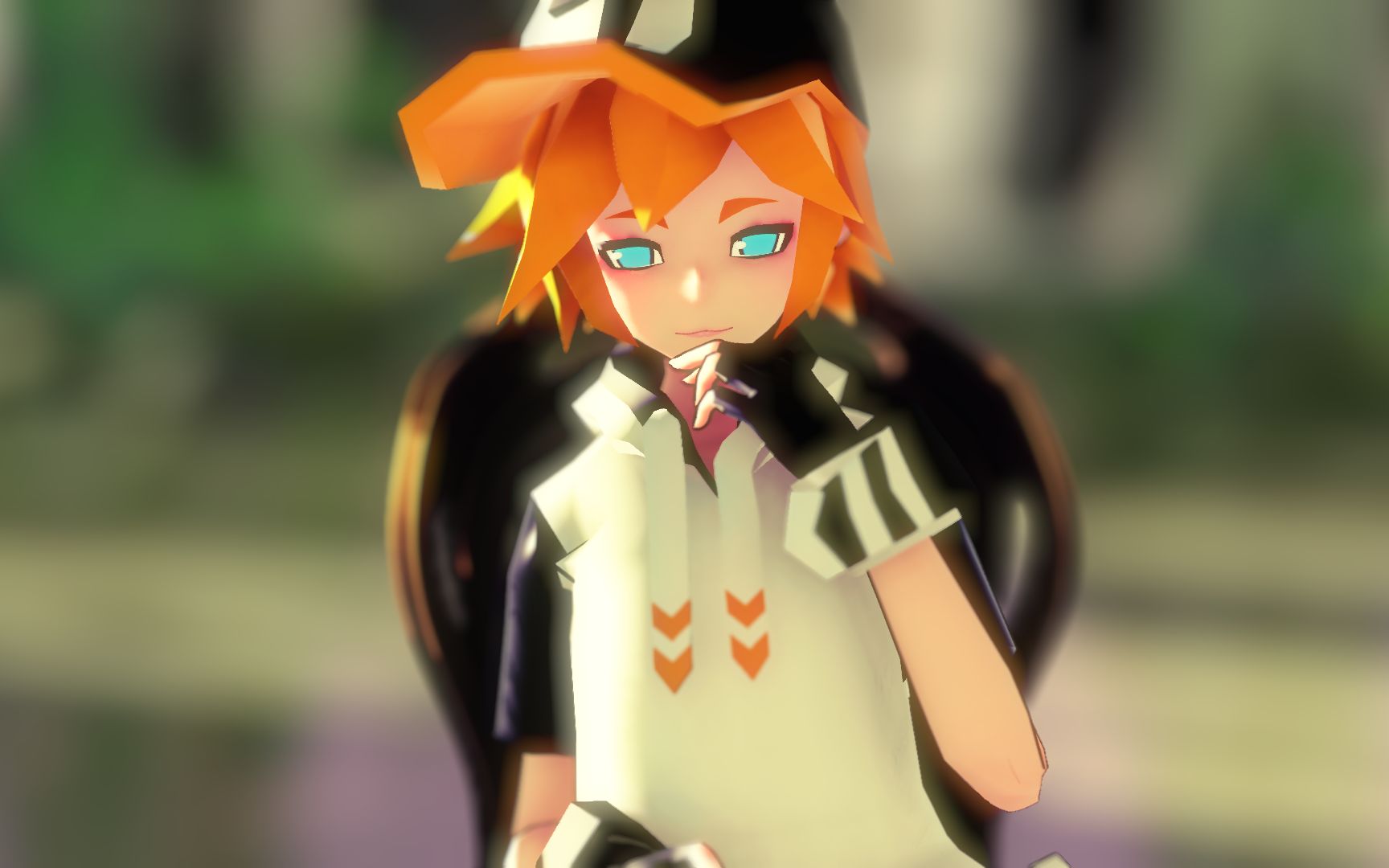 -King-【金】别因为这个关注我