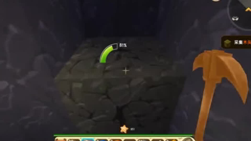 迷你世界:卡卡这个糟老头子眼睛大得很