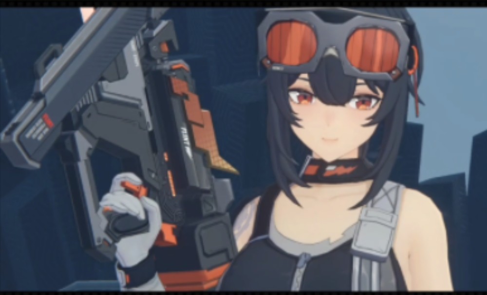 格莉丝紊乱队初窥门径!体验不错_游戏热门视频