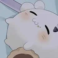 今天也困得想睡觉 