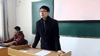 弘扬优秀传统文化、提高大学生综合素质主题班会