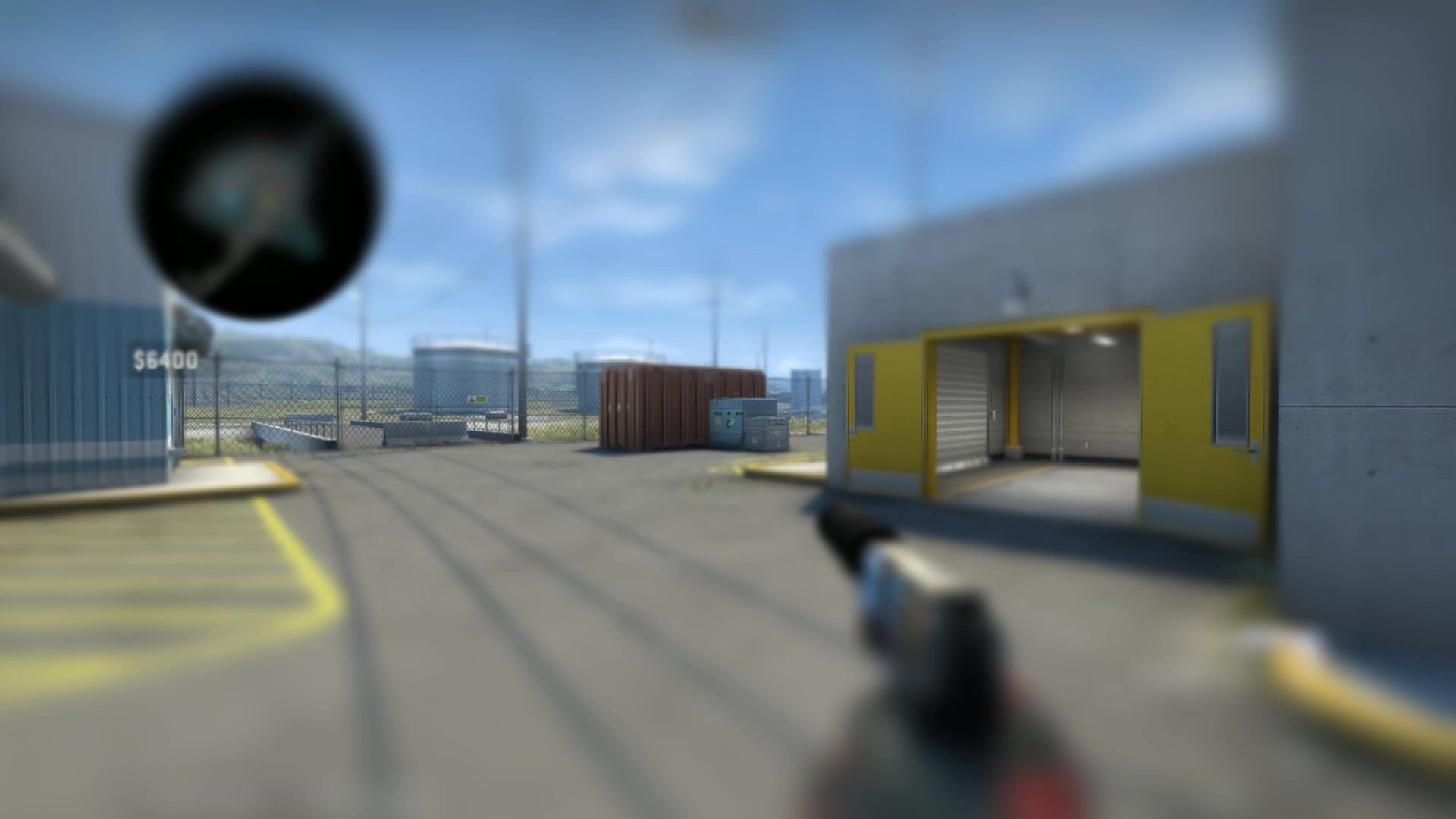 nvidia geforce experience in CS: GO