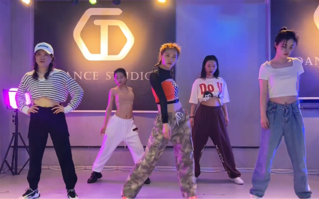 《MyBag》舞蹈翻跳