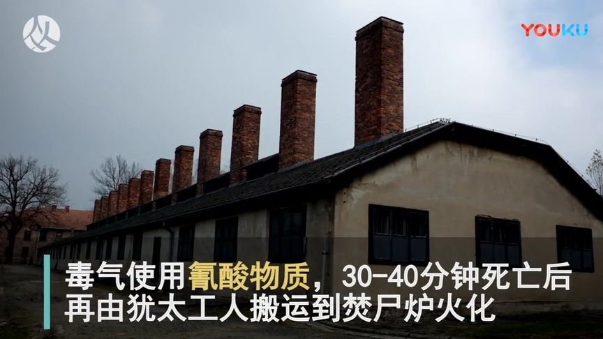 【第二次世界大战 | 不能遗忘的奥斯维辛集中营 】