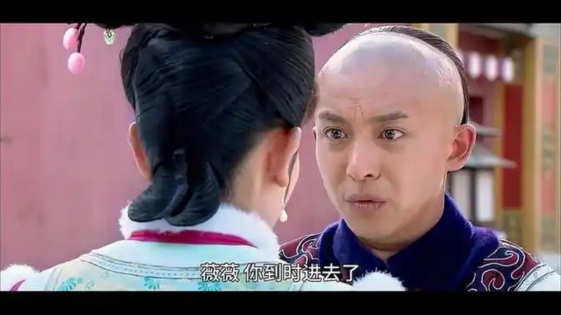 还珠格格搞笑配音