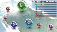 8月第2周更新-用AE制作标记/定位