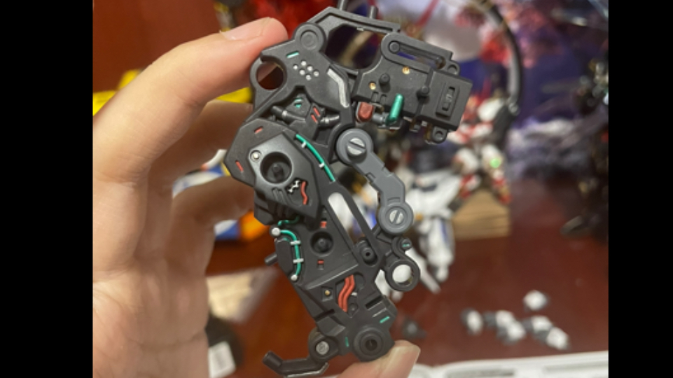 上了外甲就看不见系列之三～