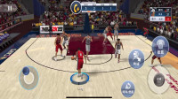 NBA2K19手游辉煌生涯第9期:填满数据栏,大胜失去詹姆斯的骑士