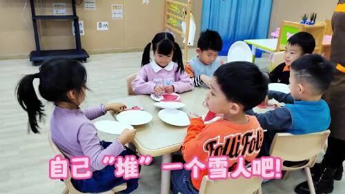 记录幼儿园的点点滴滴 幼儿园活动分享 创意手工