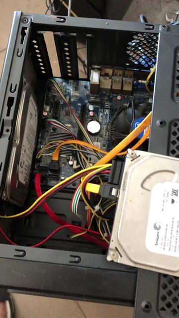 双硬盘电脑开机进不了系统怎么办电脑,电脑.