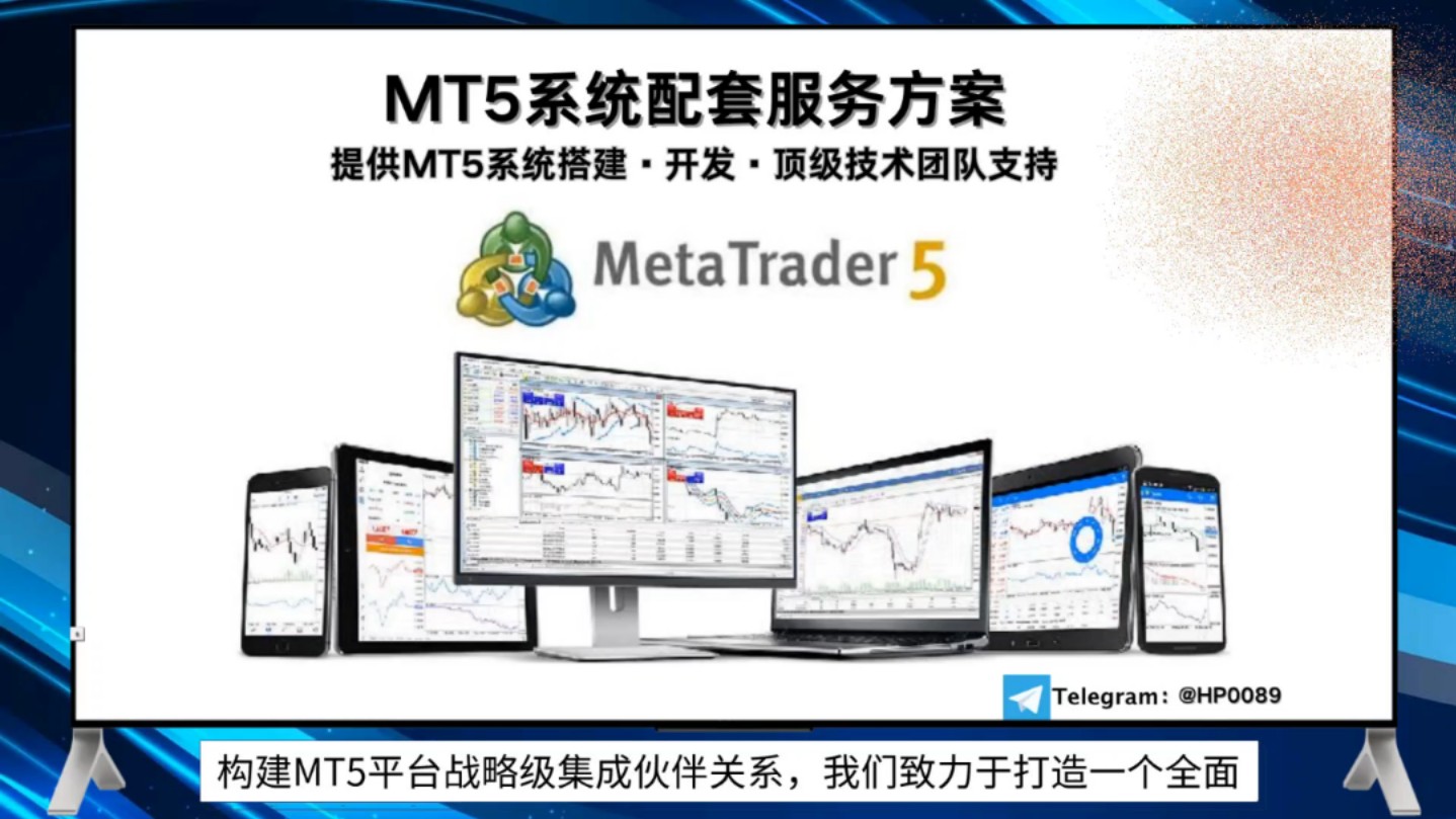 MT4/5平台战略集成伙伴,匠心独运打造一站式金融生态体系,尊享全...