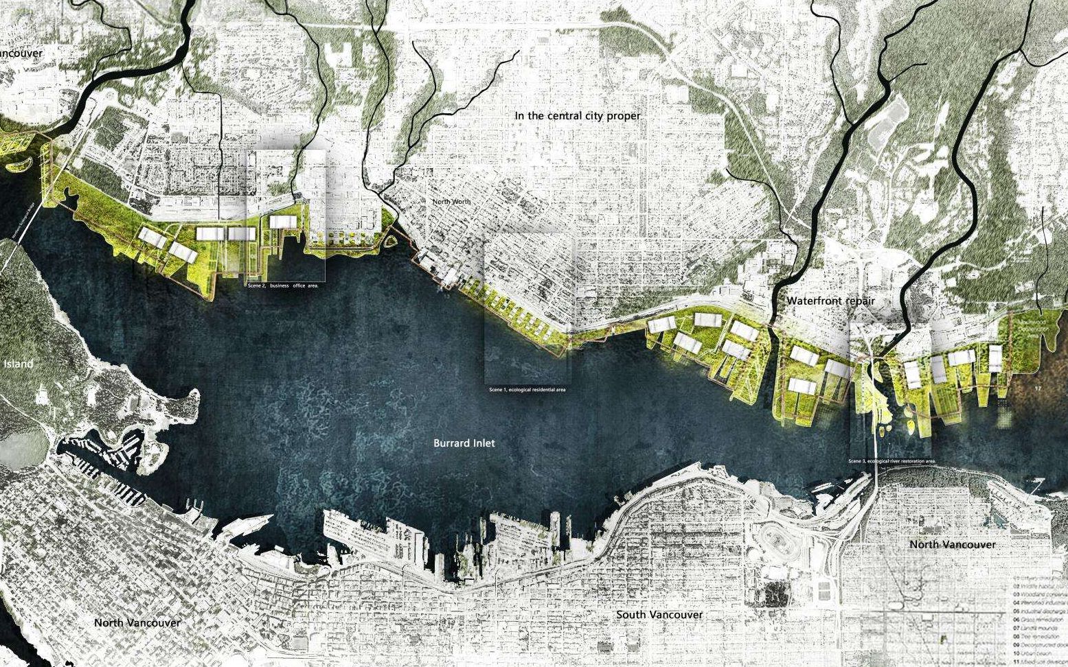 拒绝描图-OSM数据+ELK2完爆底图处理!