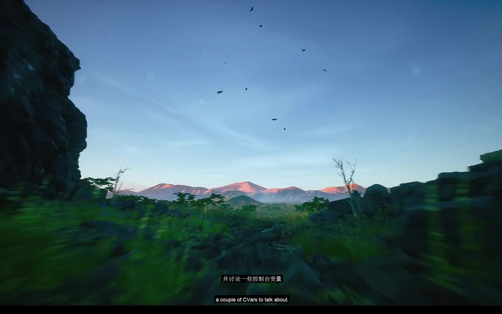 UE4.使用天空大气系统创建不同天空风格,