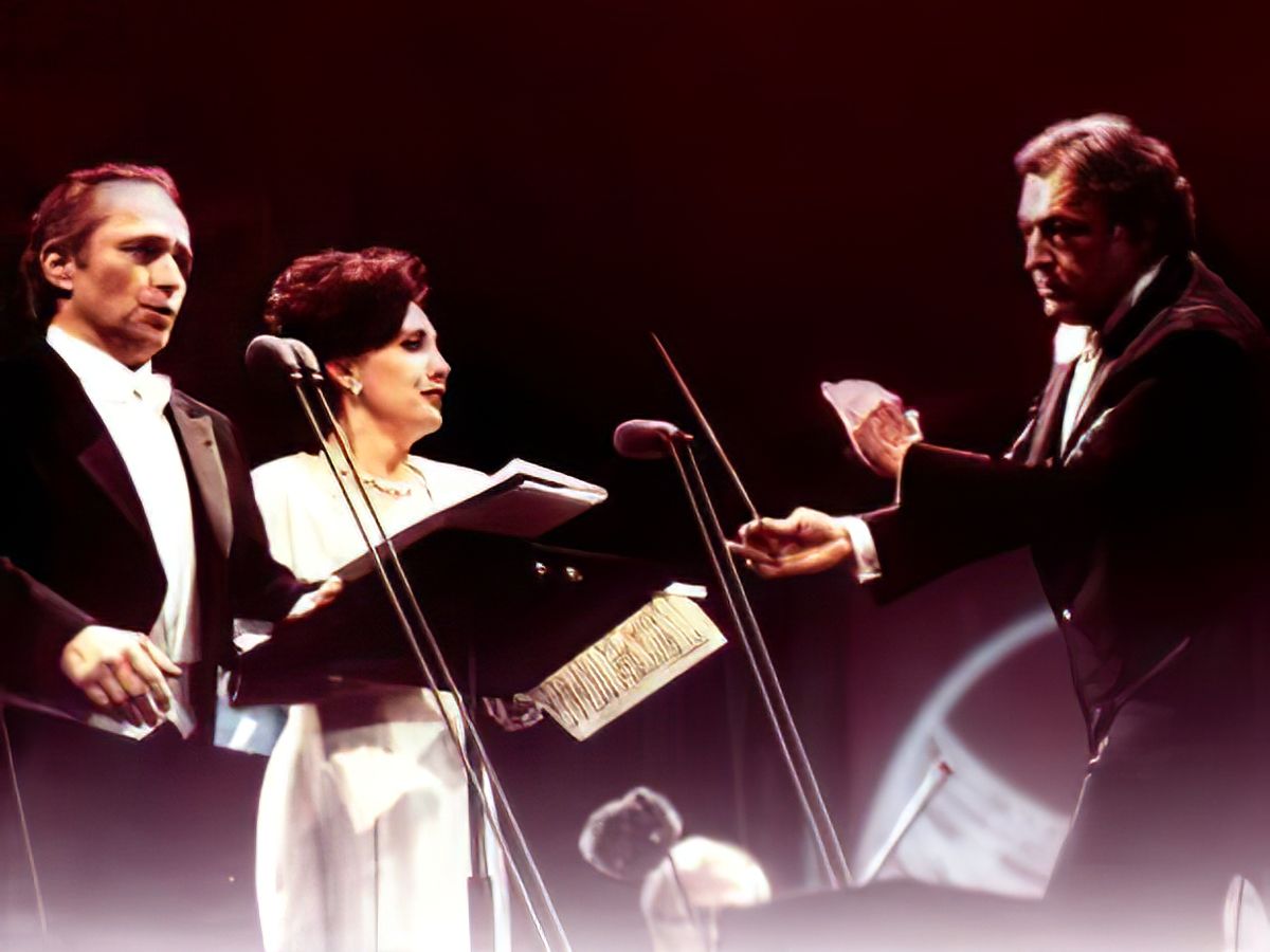 (HI-Res)Johann Strauss Gala (Carreras, Rost, Mehta) 1999(蓝光)