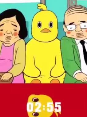 世上最漫长的三分钟《崩溃倒计时》