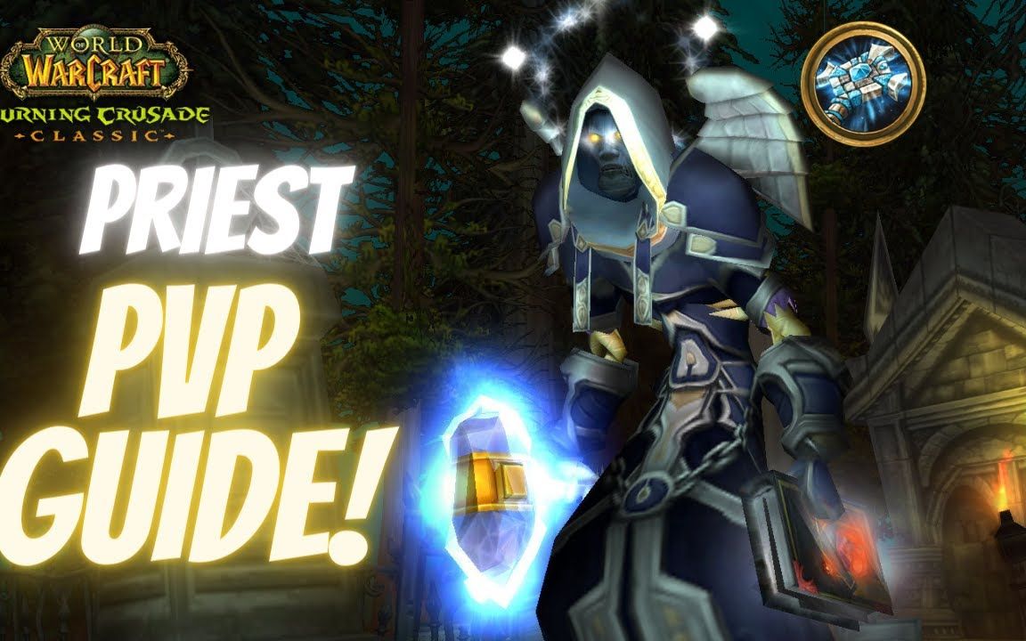 美服第一牧~TBC戒律牧PVP指北(英文版)