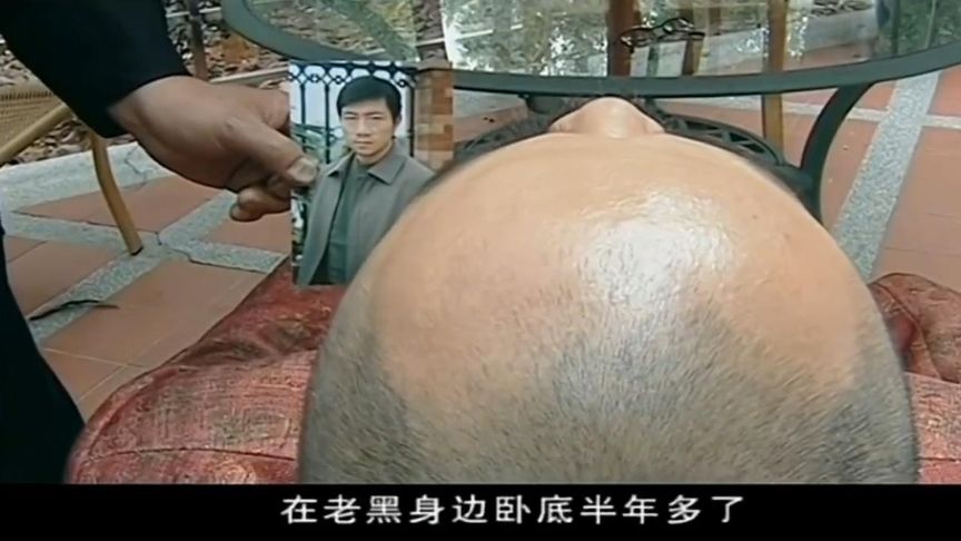 缉毒警察卧底身份败露遭报复,多亏儿子提醒,警察才得以住性命