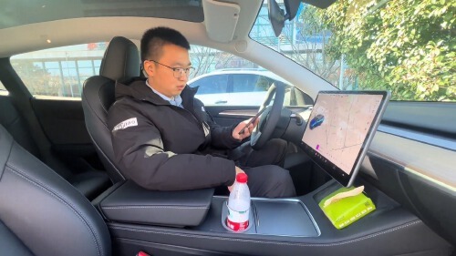 特斯拉这次OTA是喝醉了吗?APP怎么成这样了?太麻烦了