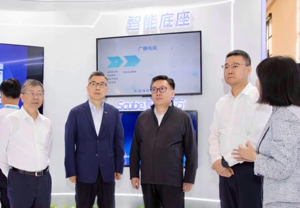 【SMG播客日志】好内容铸就真未来,SMG组团亮相第30届上海电视节...