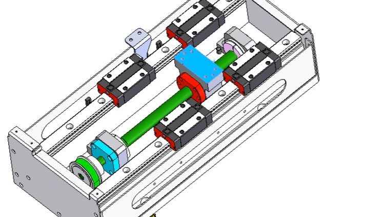 超详细的丝杆和伺服电机选型计算,实例分享!