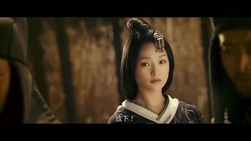 画皮1三人演技炸裂的结局,原来她才是妖