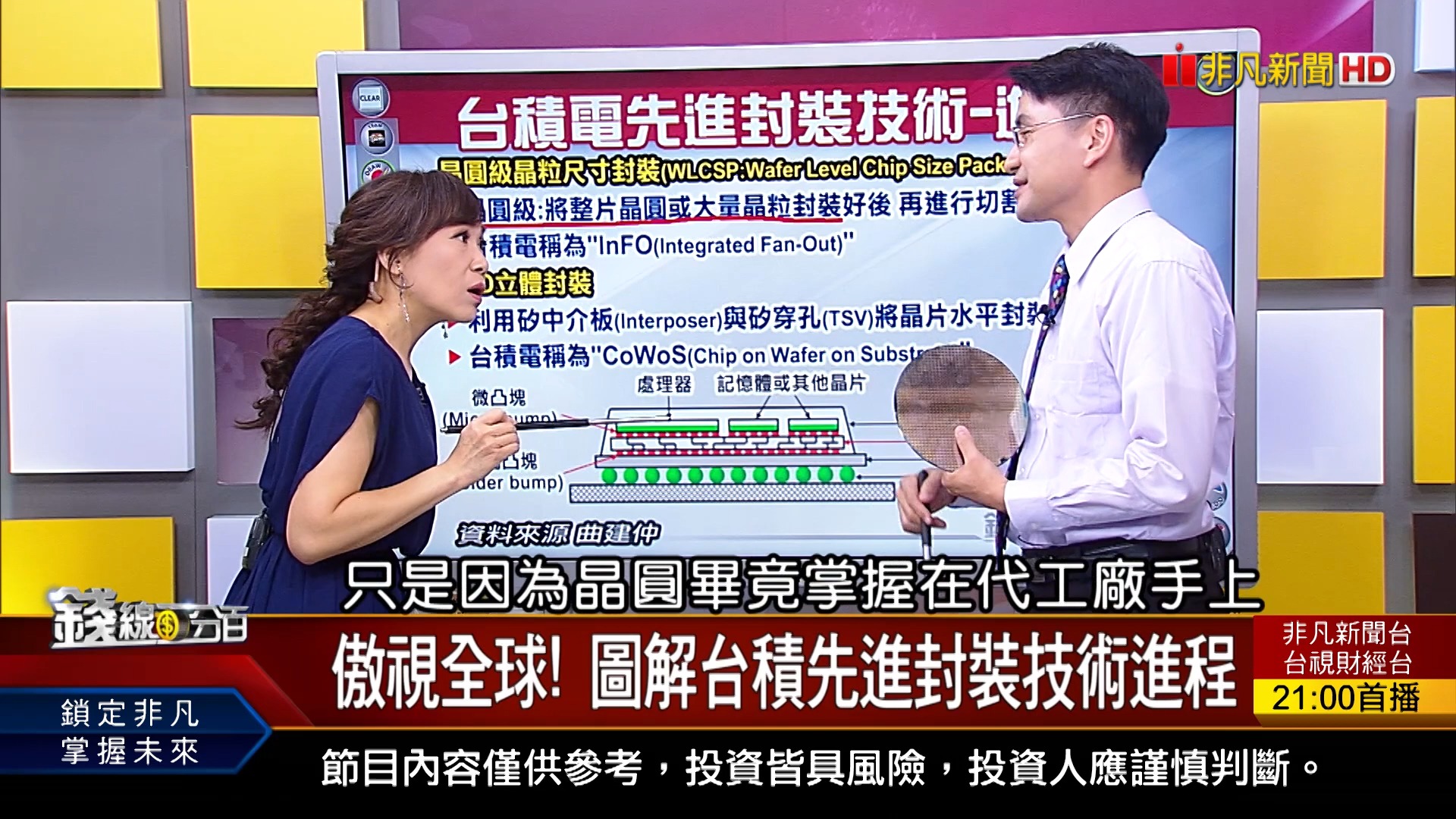 P4半导体先进封装技术:3D堆叠封装