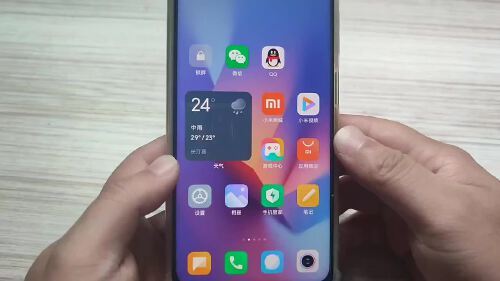 小米手机怎样分享wifi密码给好友?打开这个开关直接显示出来